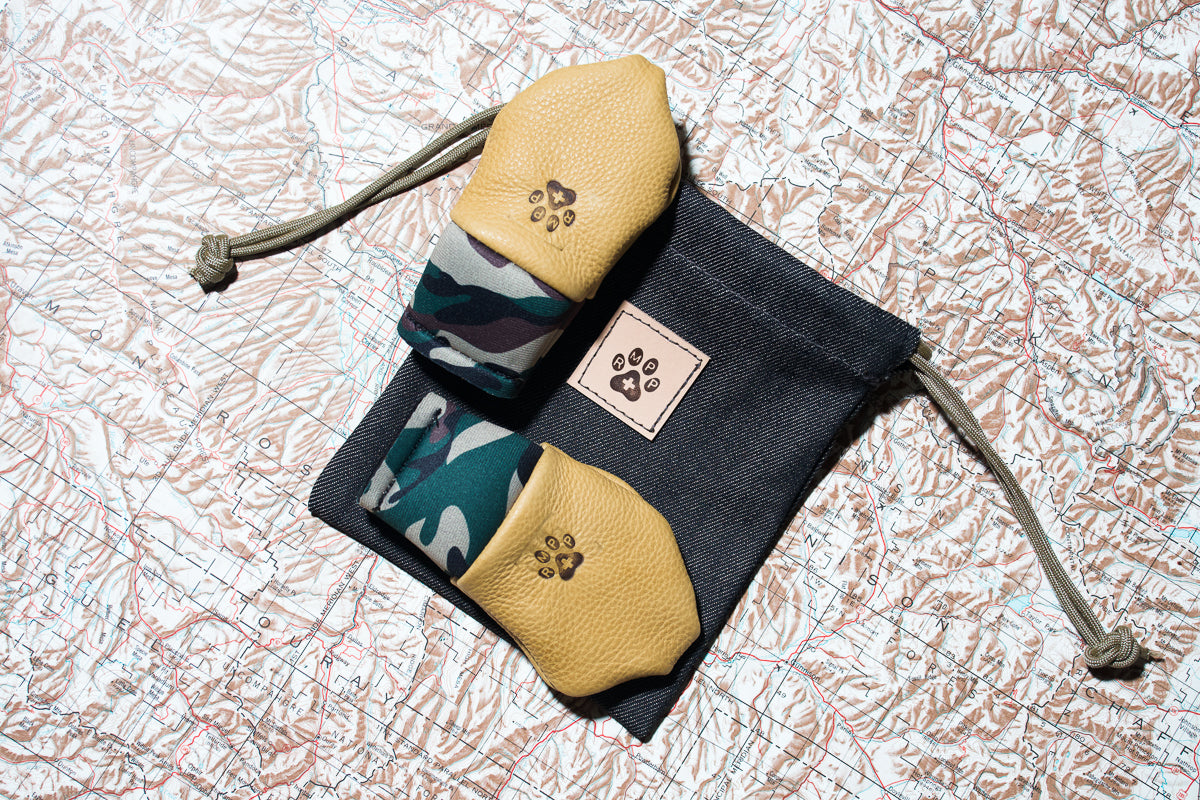 Choose the Right Size with Our Dog Bootie Guide – Rocky Mountain Paw ...